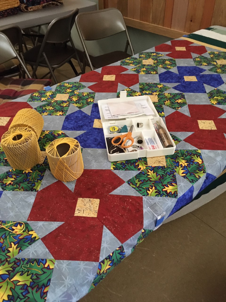 Our Quilts – Quilts From Caring Hands